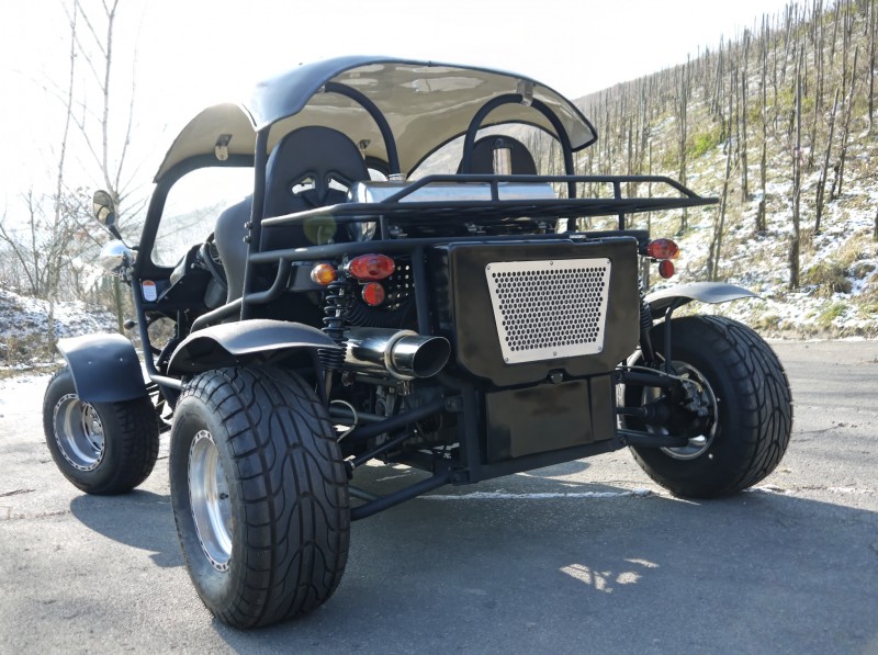 Strandbuggy mit Straßenzulassung "CABRI" NCKD 650cc Strandbuggy´s & UTV ...