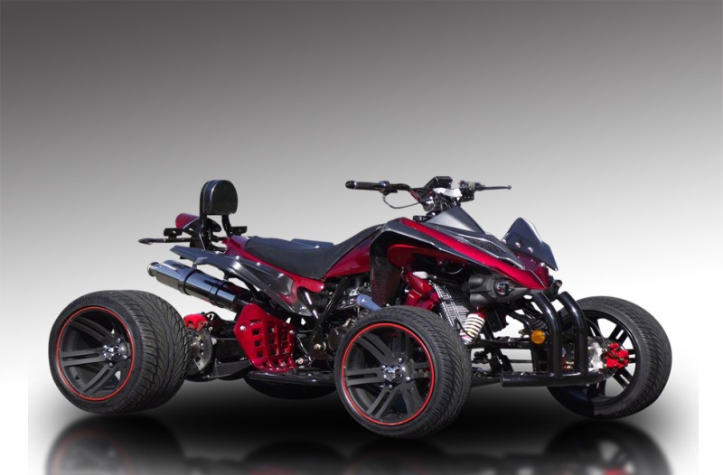 Quads Buggys Pocket-Bikes und Skyteam Bikes - Onlineshop
